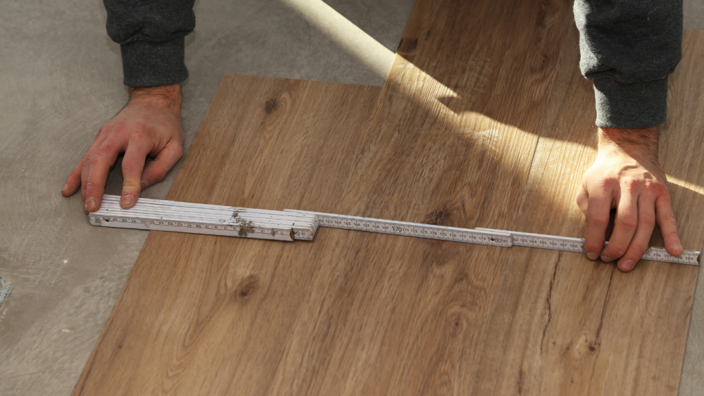 Vinyl Flooring Works – SUN SOON ENGINEERING & TRADING PTE LTD